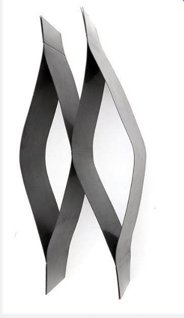 Black Hdpe Pp Geocell Erosion Control Cellular Confinement Systems