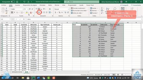 Sepamos Excel Condicional Programadoras Examen