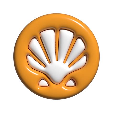 Shellfish 3d Icon 24514522 Png