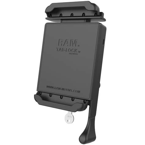 Ram® Tab Lock™ Tablet Holder For Samsung Galaxy Tab 4 70 More Ram