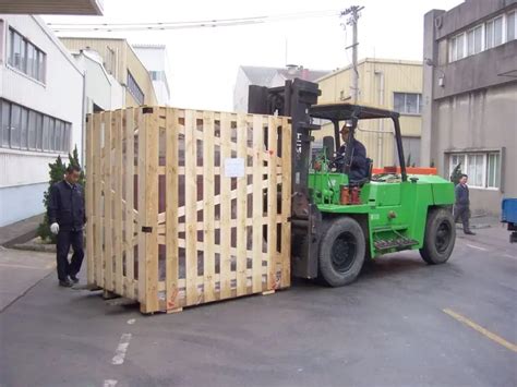 Customized Wooden Crates Shipping Crates Wooden Packaging For