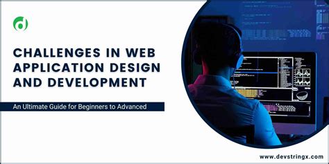 Challenges And Solutions In Web Application Design And Development