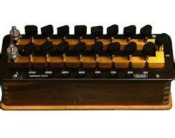 Resistance Box Plug Type MELSE Trading