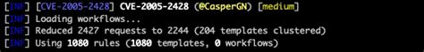 Issue Bug In Template Based Exclusion · Issue 736 · Projectdiscovery