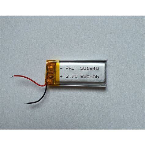 Jual Baterai Polimer Macam Macam Ukuran V Shopee Indonesia
