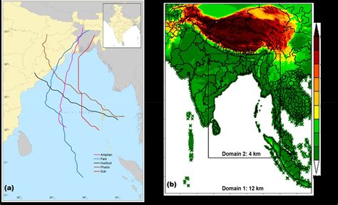 Role Of Regional And Global Datasets In The Simulation Of Intense Tropical Cyclones Over Bay Of