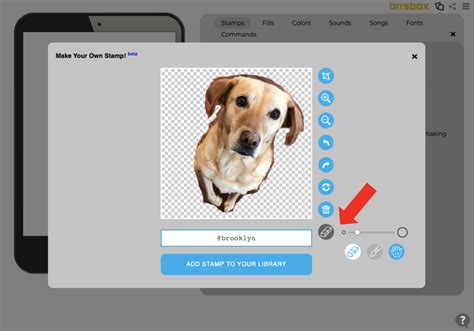 How To Use Your Own Pictures In Bitsbox Apps