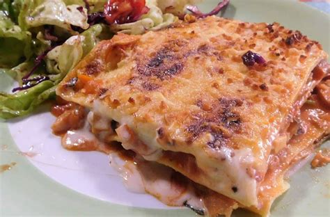 Lasanha De Legumes Receitas Muito Fáceis