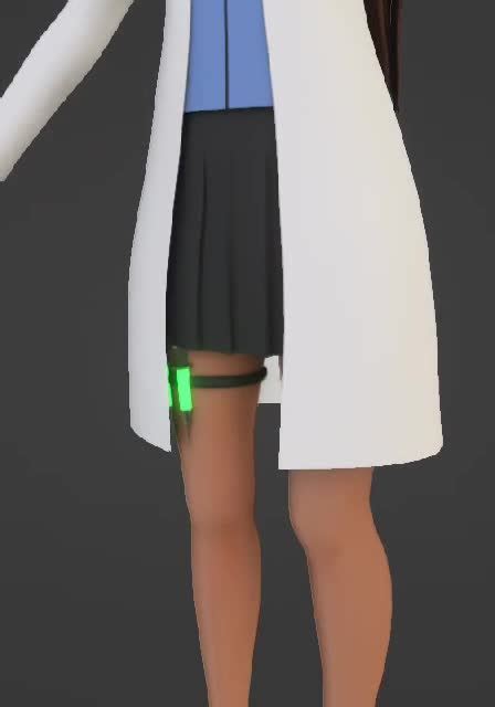Model A 3d Character For Vrchat And Vtube Nsfw Model By Rokibfr Fiverr