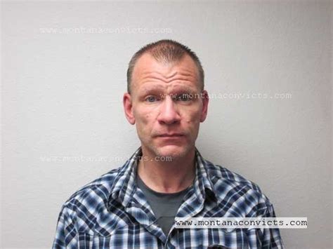 Bradley Thomas Frank Montana Convicts