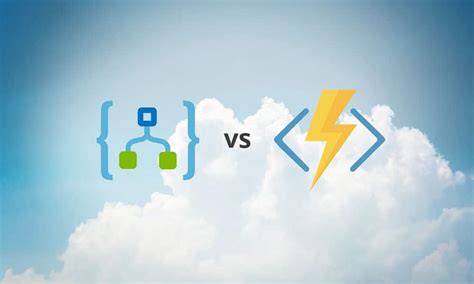 Choosing Azure Logic Apps Vs Azure Functions Comparison Table