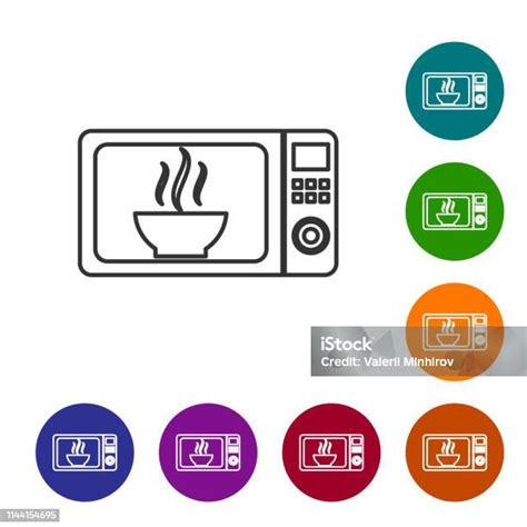 회색 전자 렌지 라인 아이콘 흰색 배경에 고립 가전 제품 아이콘입니다 벡터 일러스트 가정 생활에 대한 스톡 벡터 아트 및 기타 이미지 가정 생활 가정 주방 가정의 방