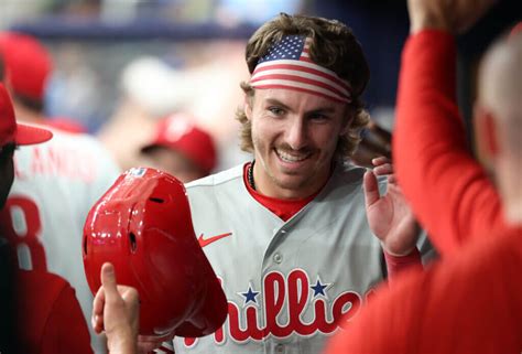Clear Results For Phillies 300 Hitter Bryson Stotts Swing ‘feels Good So Do His Teeth