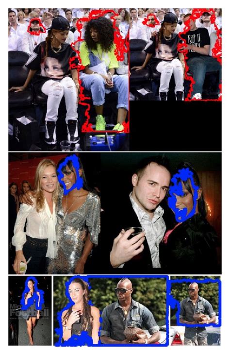 the localization results after the refinement of the binary map the