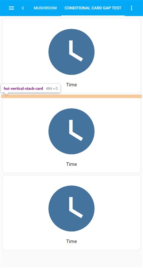 Empty Stack Cards Add A Margin · Issue 14329 · Home Assistantfrontend · Github