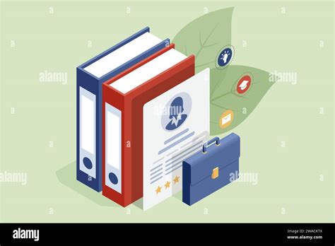 Isometric Online Documentation Database And Digital File Storage System
