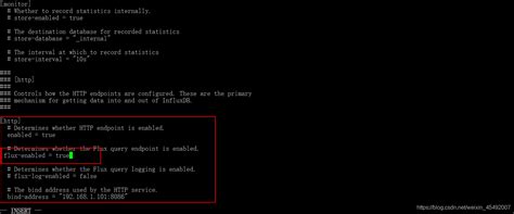 Influxdb：使用java方式执行数据的写入和查询操作184版本influxdb Client Java Csdn博客