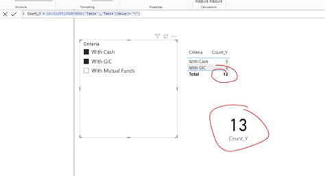 Solved Create A Slicer With Binary Information From Multi