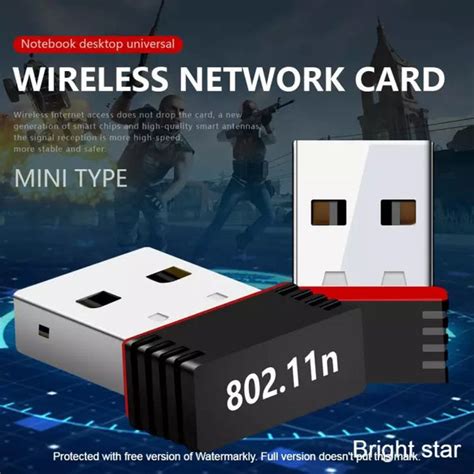 Wireless Mini Wi Fi Network Adapter Wifi Dongle Jayesh Variety