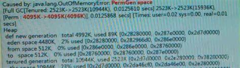 性能监控工具以及java堆分析oomtestheapoom Csdn博客 性能监控工具以及java堆分析oomtestheapoom Csdn博客