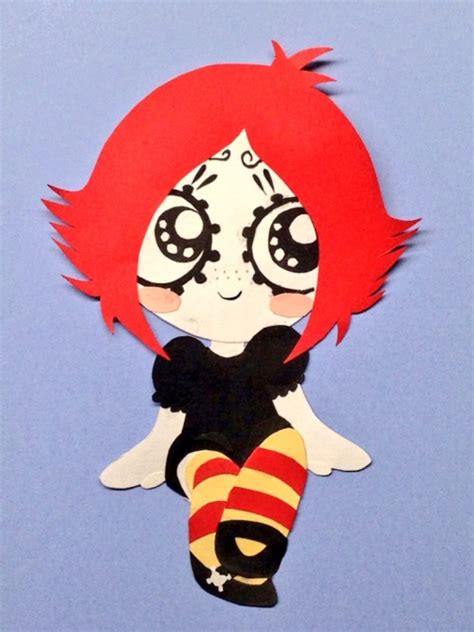 Frank And Len Ruby Gloom Tumblr