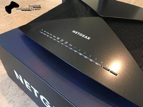 Netgear Nighthawk X R Router Review