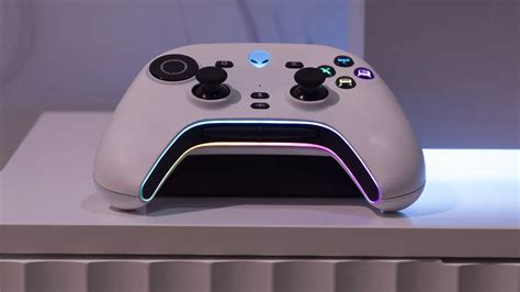 Dell Announces The Concept Nyx Second Gen Futuristic Gaming Controller