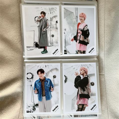 現貨 絕版shop照 傑尼斯周邊 Snow Man Snow Mania 場刊 Off Shot 蝦皮購物