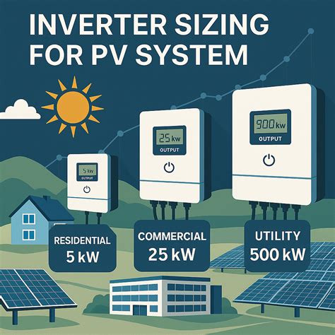 Thlinksolar Inverter Sizing For Pv Systems With Precision