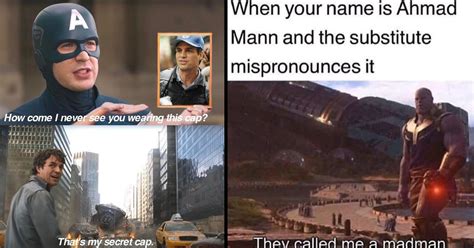 An Avengers Sized Collection Of Marvel Memes Memebase Funny Memes