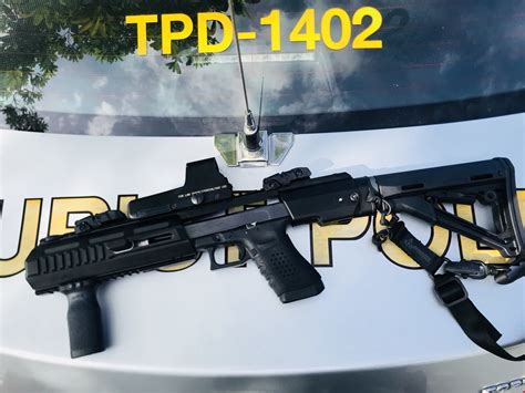 Hera Glock Carbine Conversion Kit