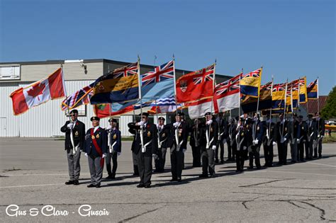 The Return Of The Lancaster To Goderich Celebrating A 60 Year Legacy Gus And Clara Gusair