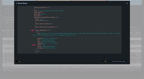 Splunk Feeds Thresholds Delay And Latency Machine Learning Adaptive