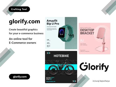 Suraj Bajracharya On Linkedin Glorify Ecommerce Onlinetools Design