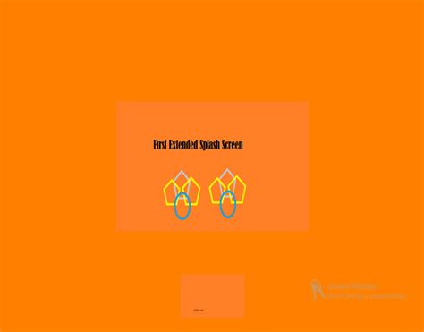 Architas Blog Windows 8 Extended Splash Screen