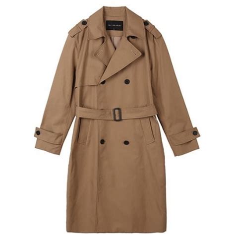 Tbj 남성 트렌치 더블 롱코트t191jp420p 에누리 가격비교