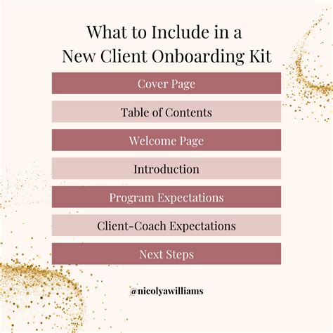 How To Onboard New Clients Coaching