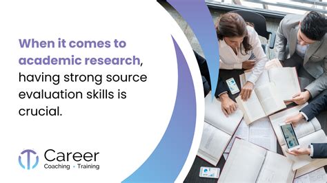 Essential Research Skills Career Coaching And Training