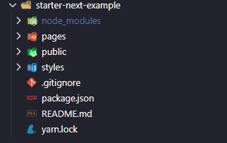 Criando Meu Project Starter Next JS DEV Community