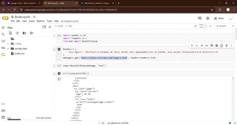 Shreya Gupta On Linkedin Webscraping Python Dataanalysis Machinelearning Ai Codingjourney