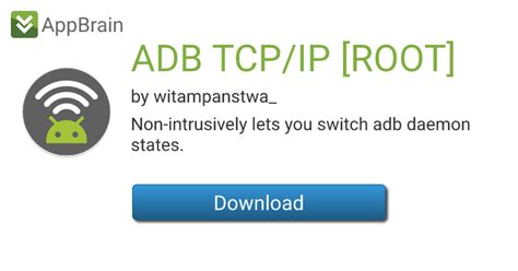 adb tcp ip [root] for android free app download
