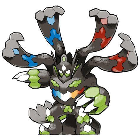 Zygarde And Zygarde Pokemon Drawn By Blacknirrow Danbooru