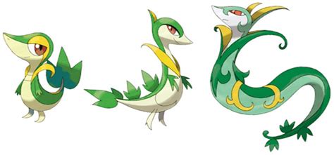 Shiny Snivy Pokemon Go April Community Day Easy Guide En