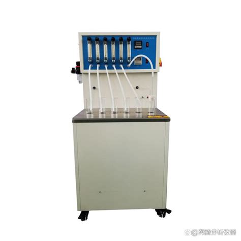 热处理油热氧化安定性检测仪 数显控温表自动控温 哔哩哔哩