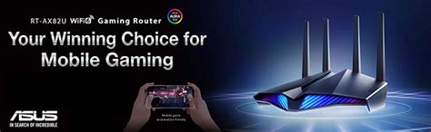 Asus Rt Ax U Gaming Router Price In Pakistan