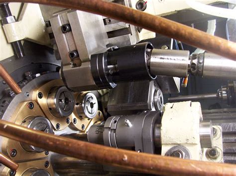 Synchronized Thread Milling Attachment Special Attachments Multi