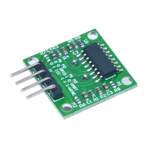 ultrasonic distance measuring sensor rcwl 1005 makers electronics