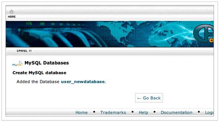 WordPress Tutorial Creating The Wordpress MySQL Database
