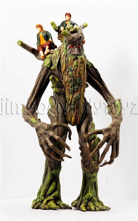 DAILY TOYZ Treebeard The Ent