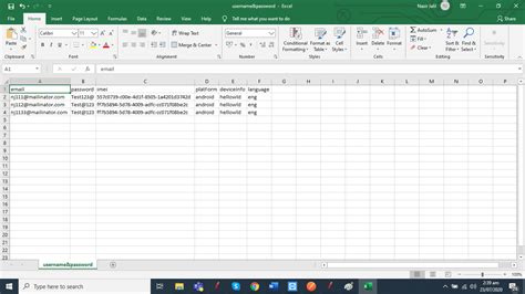 Jmeter Showing Error While Reading Data From Csv File Ive Try All